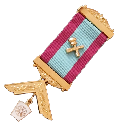 Mark Past Master’s Breast Jewel